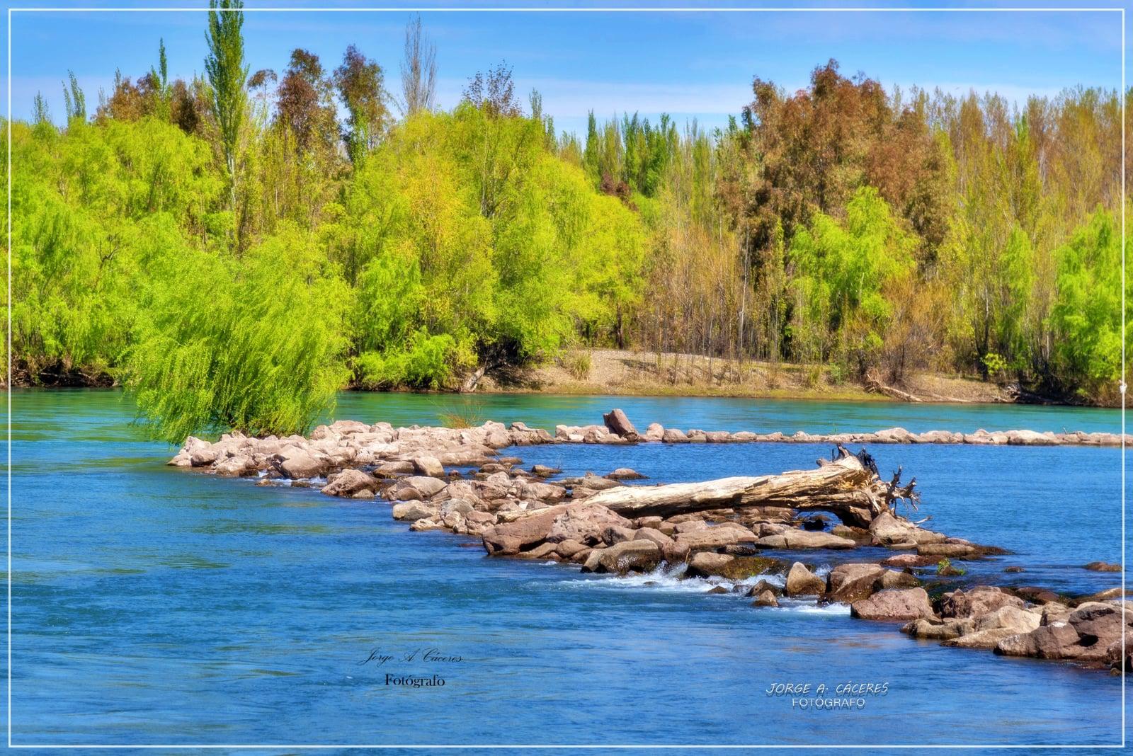 Colores del Limay